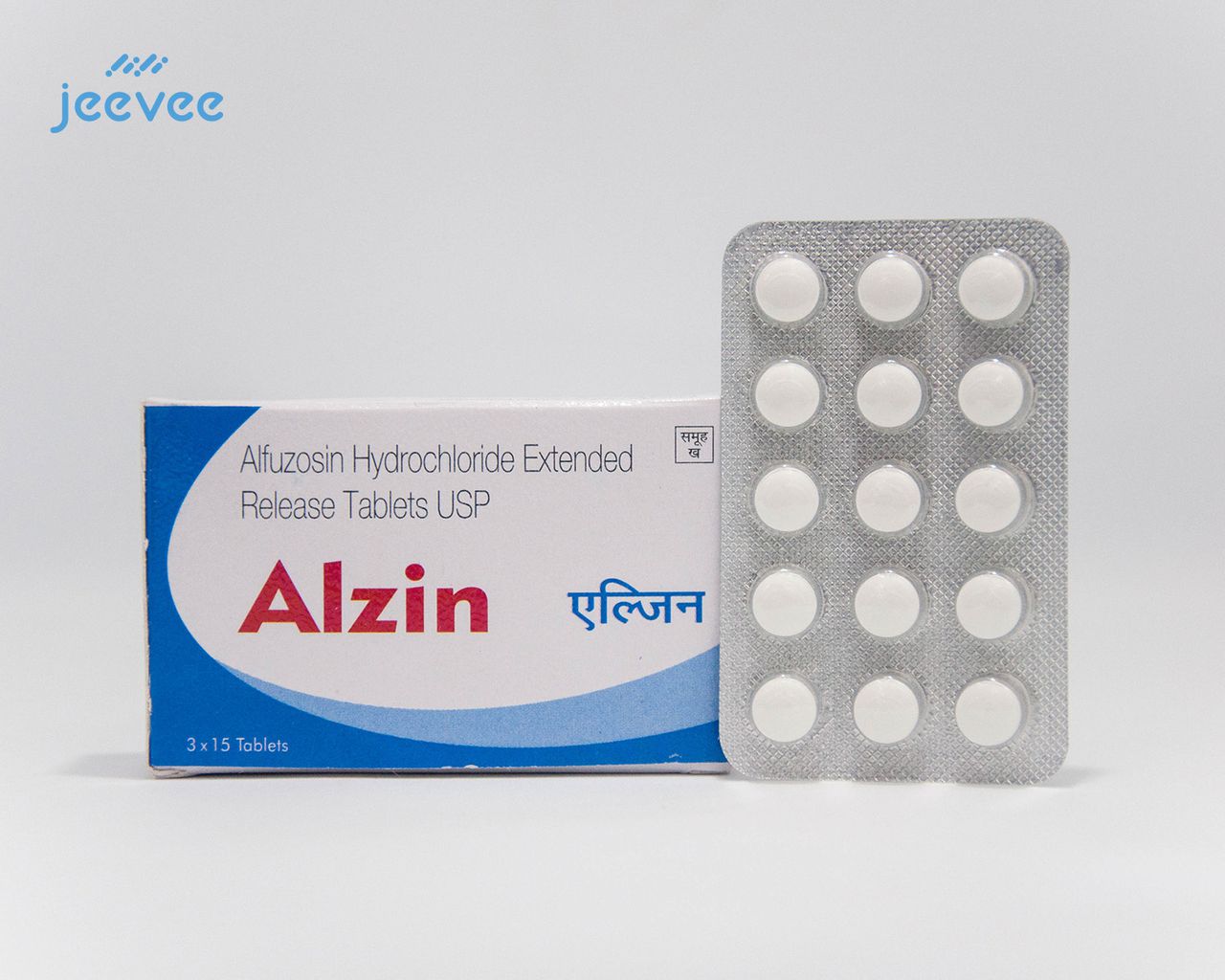 Alzin 10mg Tab | Jeevee