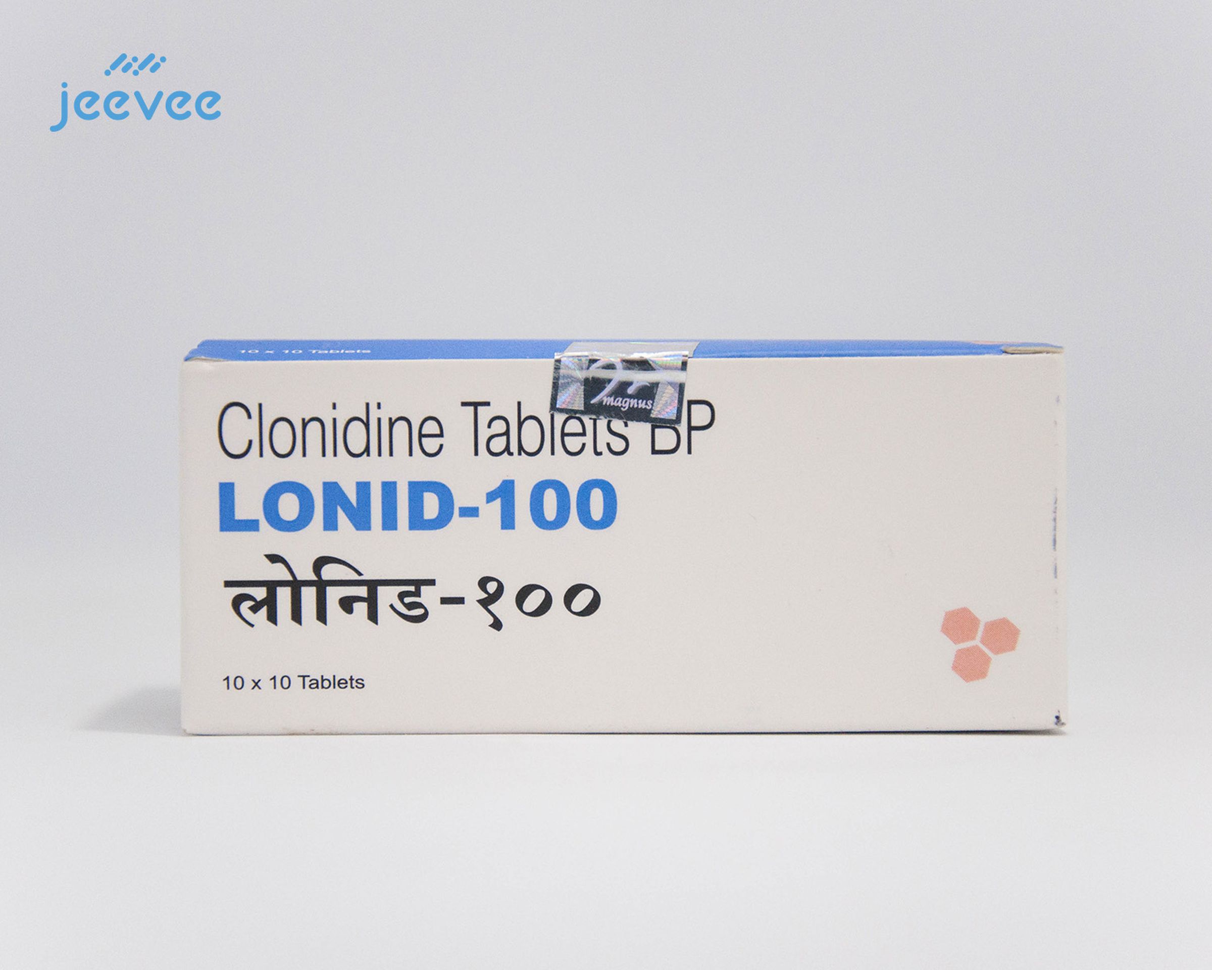 Lonid 100mcg Tab | Jeevee