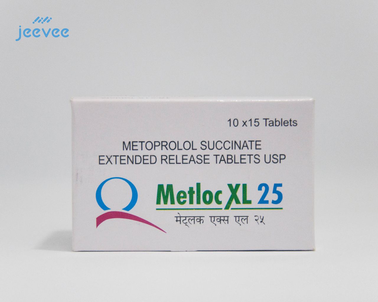 Metloc Xl 25mg Tab | Jeevee