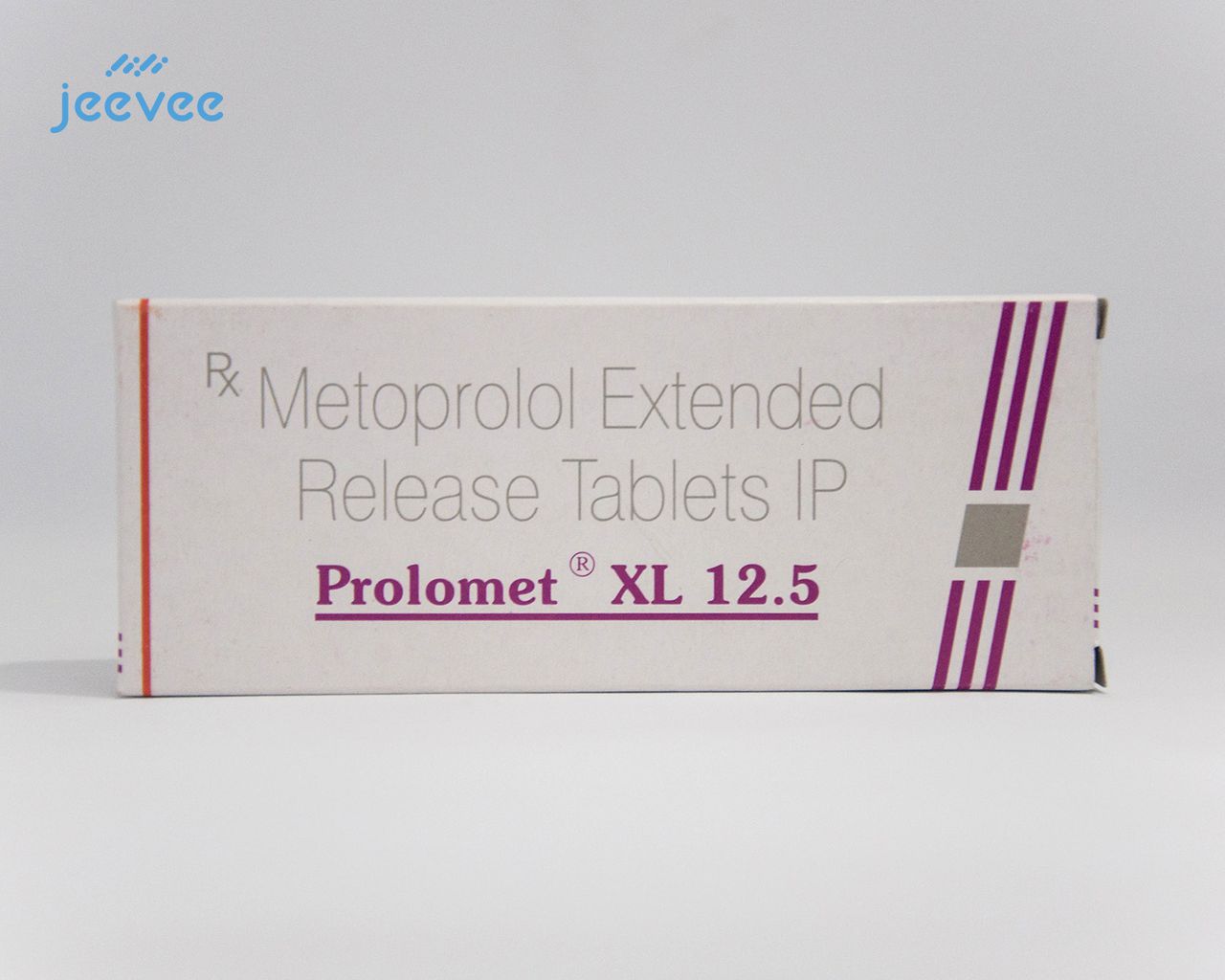 Prolomet Xl 12.5mg Tab | Jeevee