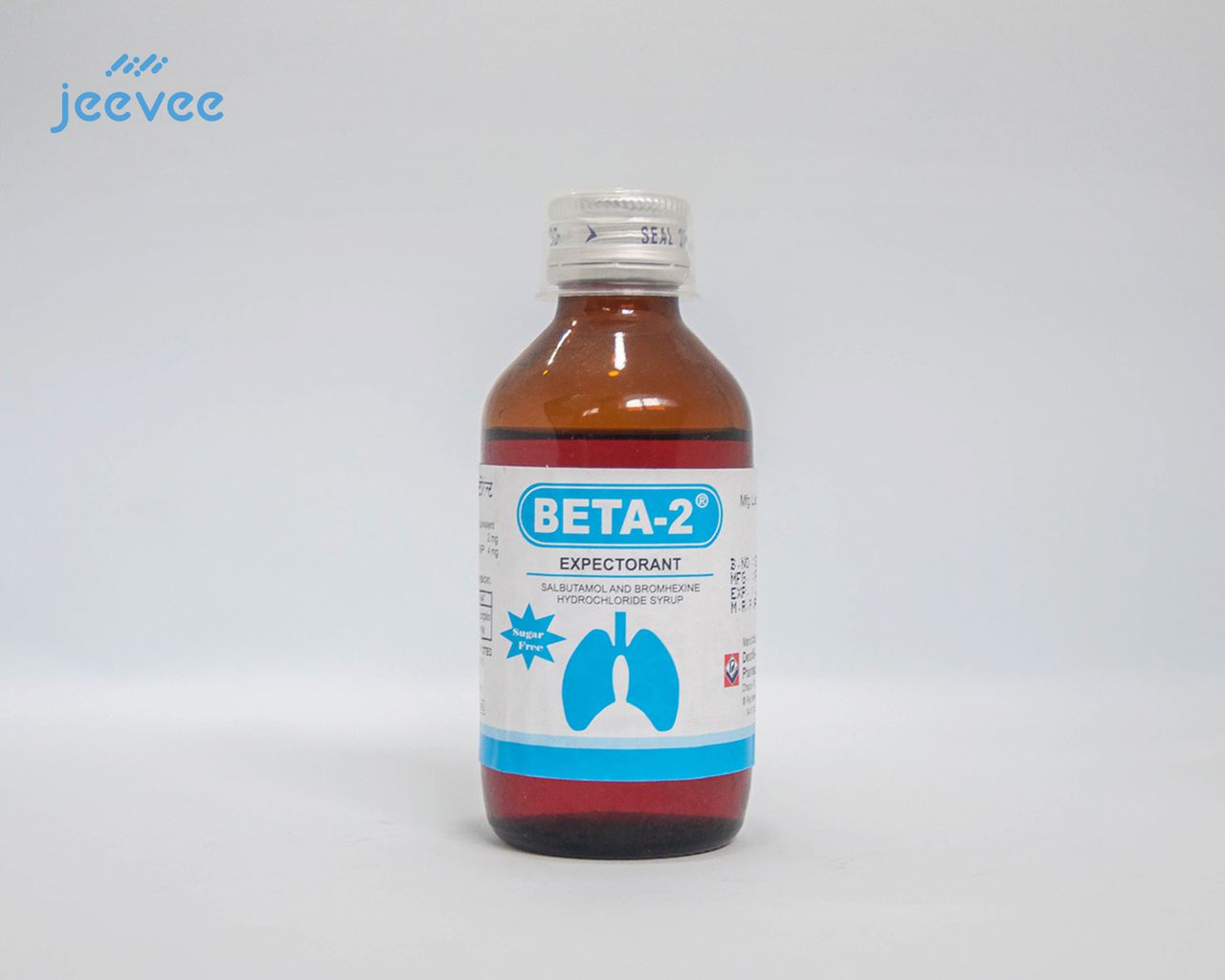 Beta 2 Expectorant Jeevee