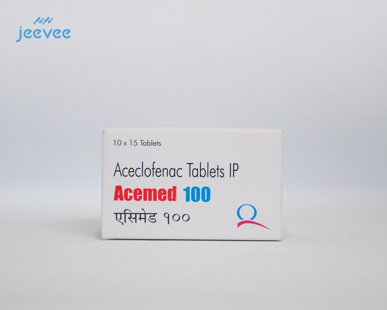 Acemed 100mg Tab | Jeevee