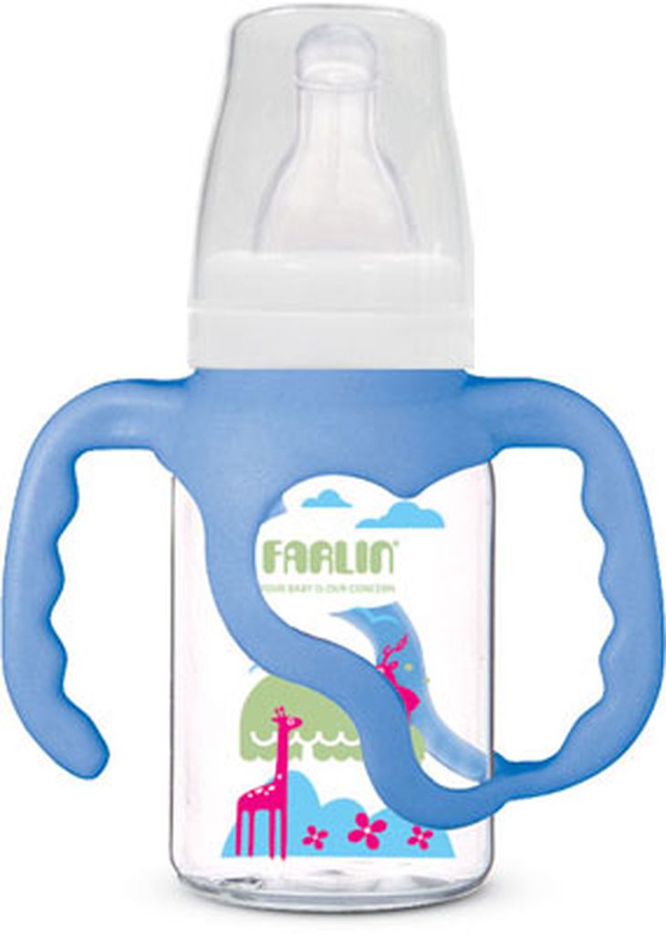 Farlin Feeding Bottle-180ml [nf818] | Jeevee