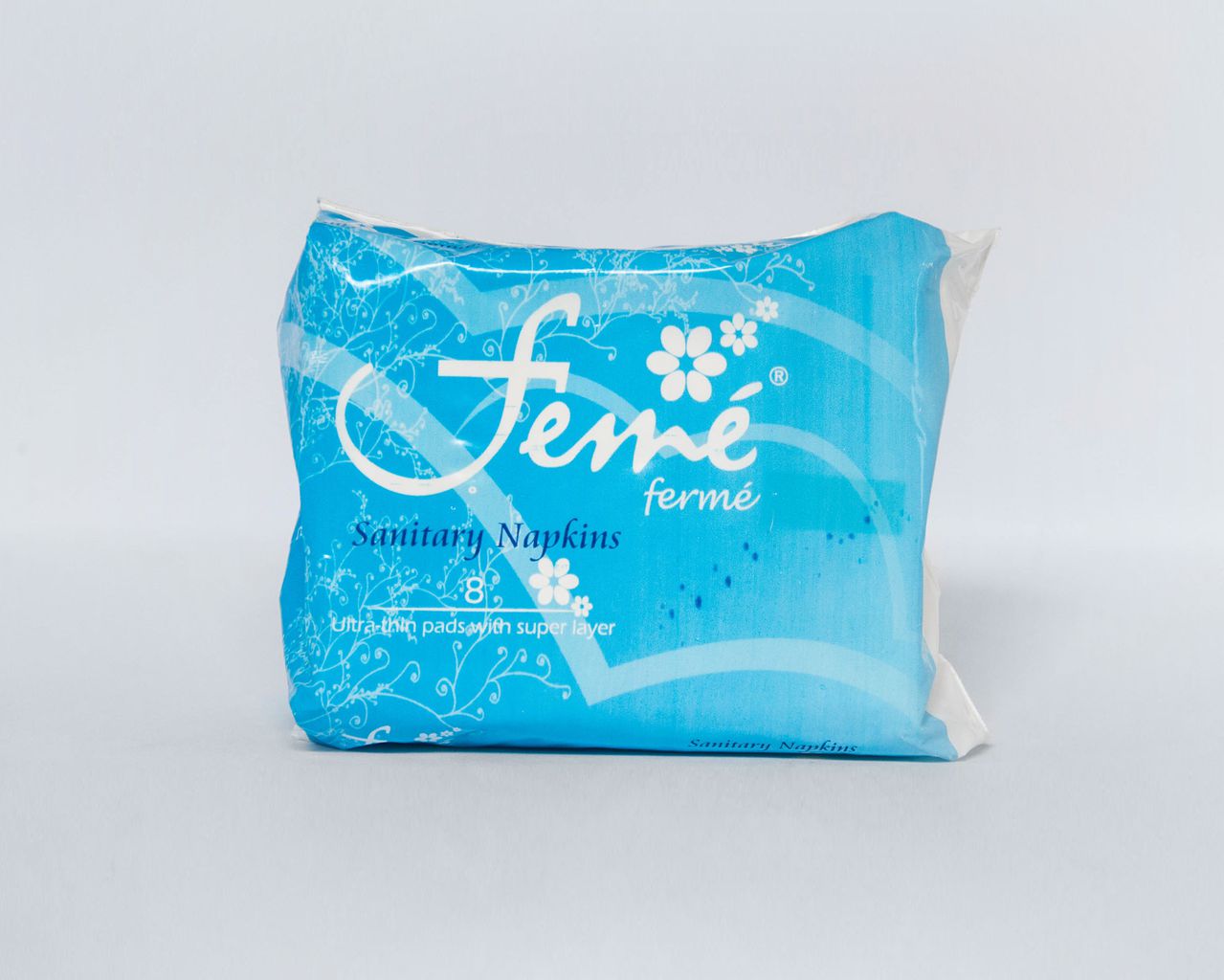 Feme Ferme Sanitary Napkins (8 Pads) | Jeevee
