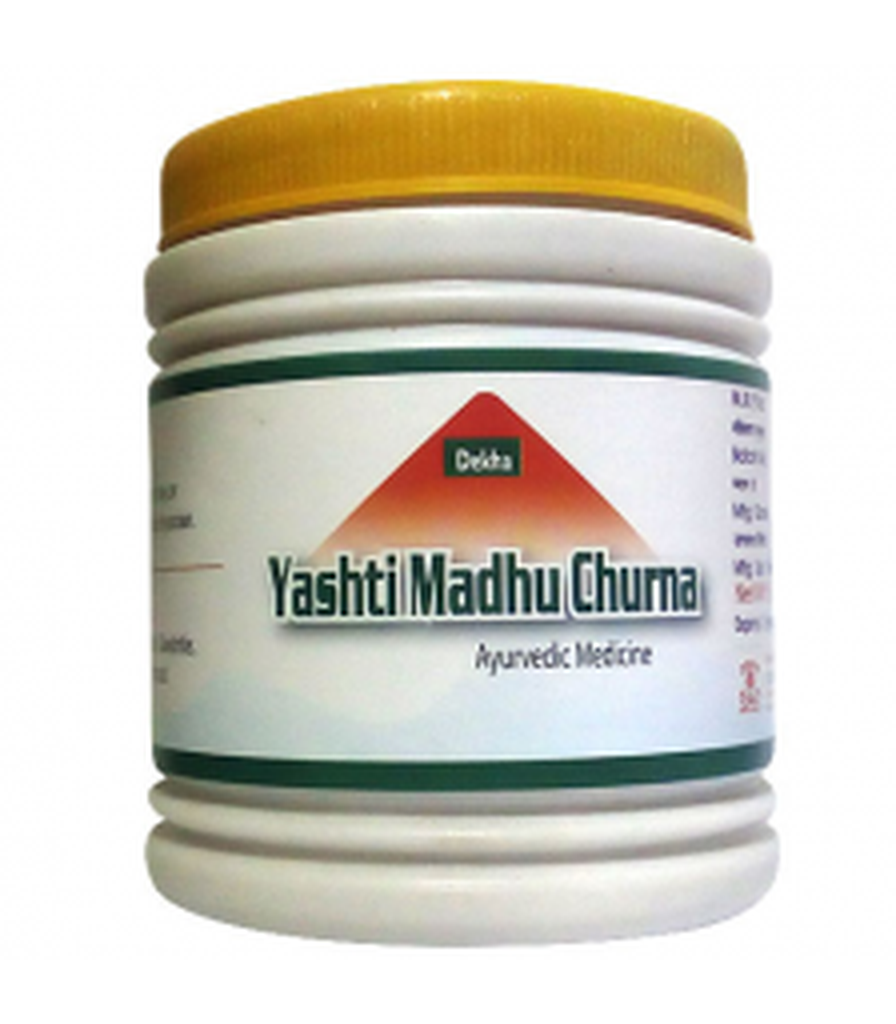 Dekha Herbals Yashti Madhu Churna 100gm | Jeevee