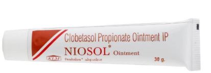 Niosol Ointment 30gm | Jeevee
