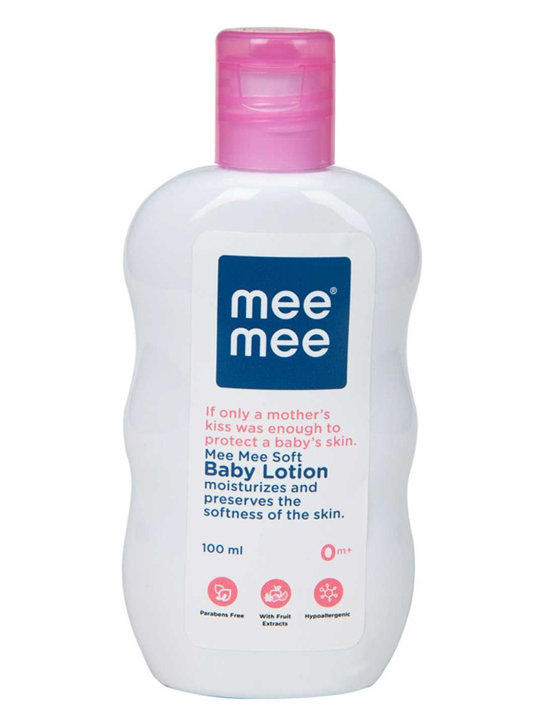 Mee Mee Soft Baby Lotion With Fruit Extracts Mm-1250 | Jeevee