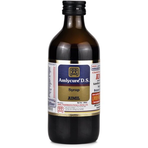 Amlycure Ds Syrup 200ml | Jeevee