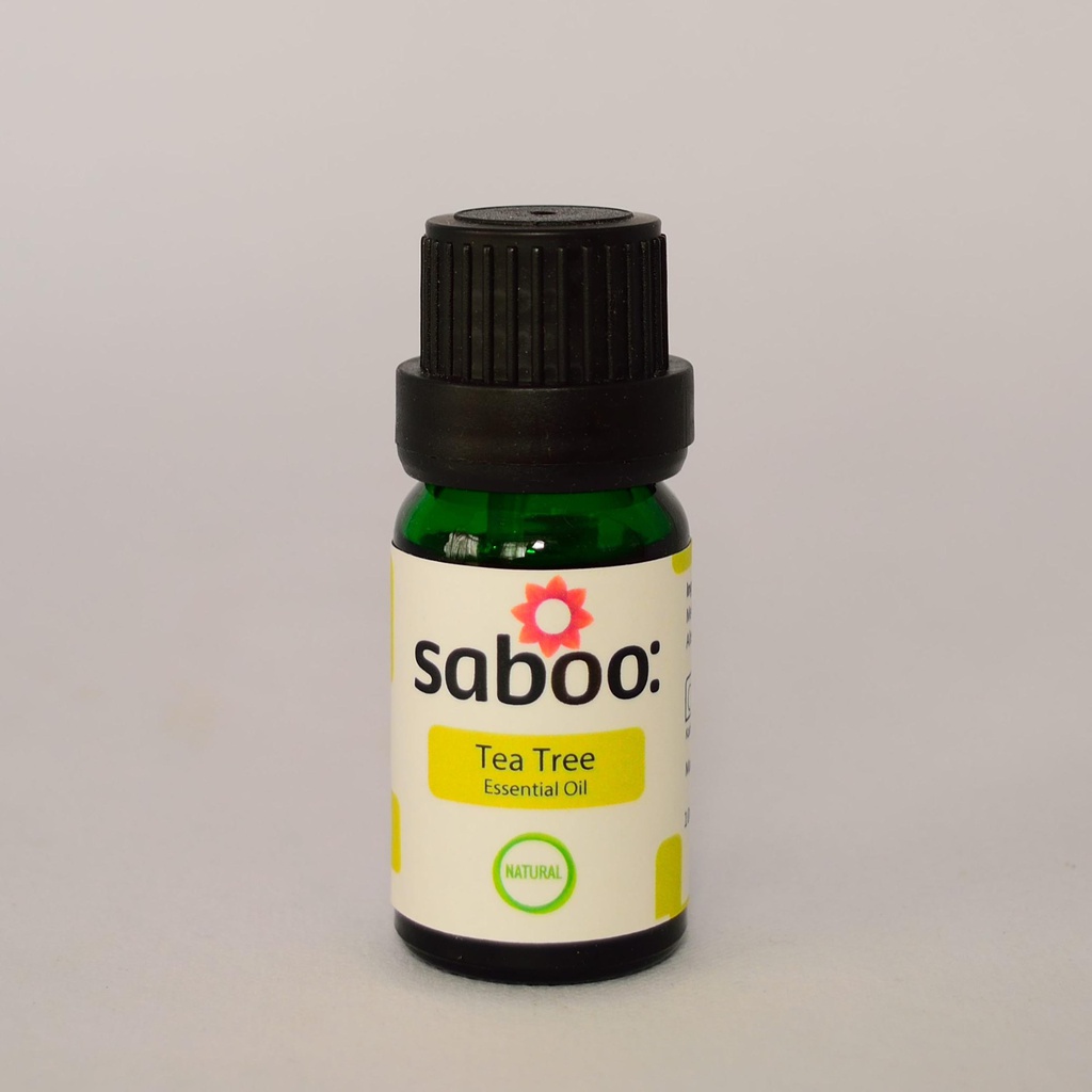 Saboo Essential Oil,tea Tree,10ml | Jeevee