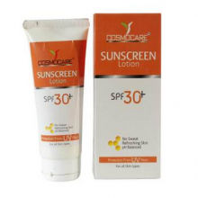 Cosmocare Spf 30+ Sun Screen Lotion - 100 Ml | Jeevee