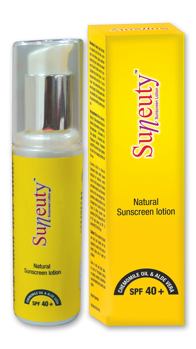 Suneuty Spf 40 Lotion | Jeevee