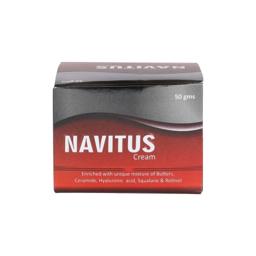 Navitus Cream - Advance Anti Ageing Treatment, 50 Gm | Jeevee