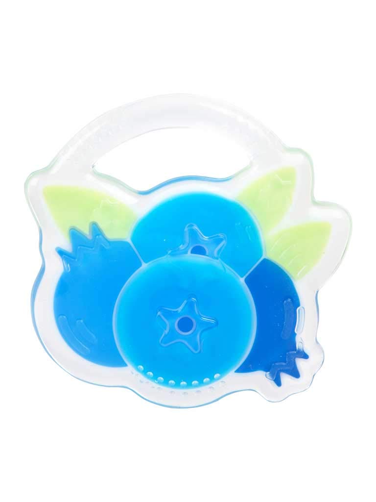 Mee Mee Multi-textured Silicone Teether (blue) Mm-1480 D | Jeevee