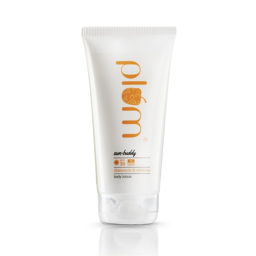 Plum Chamomile & White Tea Sun-buddy Body Lotion Spf 30 Pa+++, 175ml ...