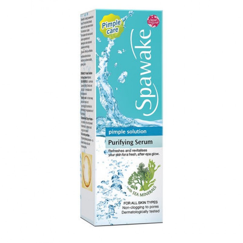 Spawake Pimple Solution Purifying Serum- 50 Ml | Jeevee