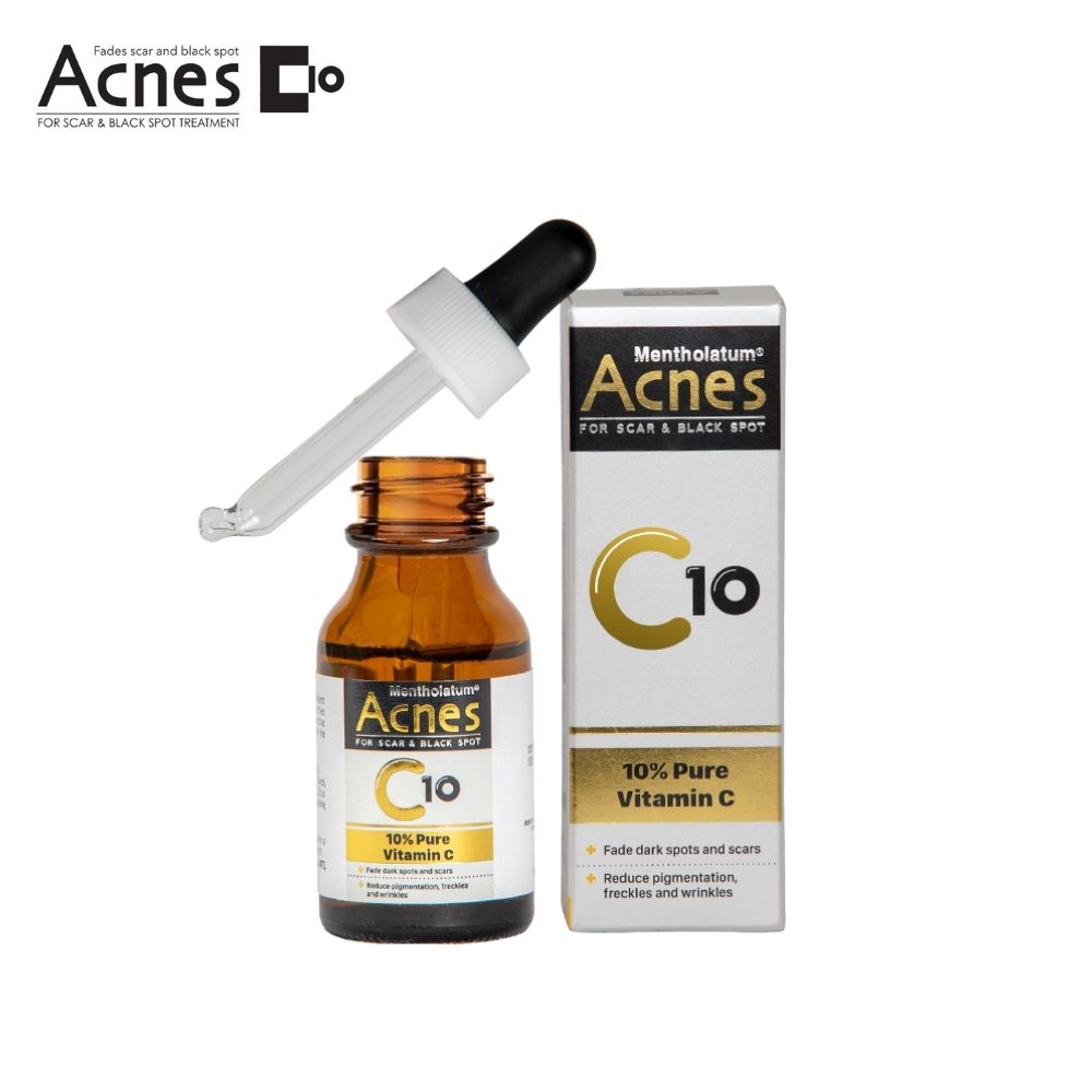 Acnes Serum C10, 15ml - Shop Up To 10%off | Jeevee