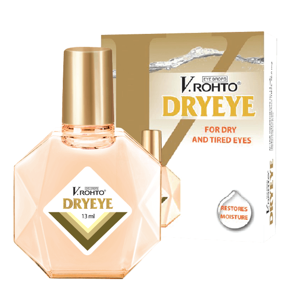 V.rohto Dry Eye Drop 13ml | Jeevee