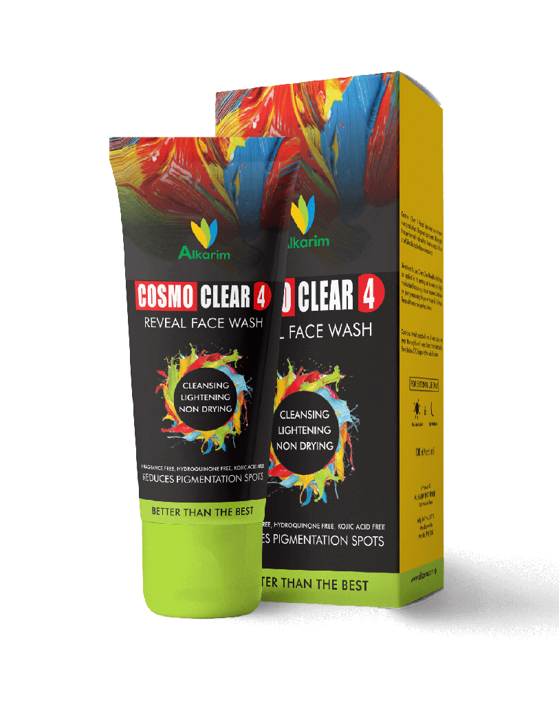 Cosmo Clear 4 Reveal Face Wash 100ml | Jeevee