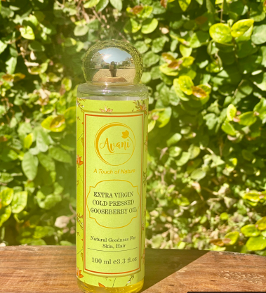 Avani Gooseberry Oil- 100 Ml | Jeevee
