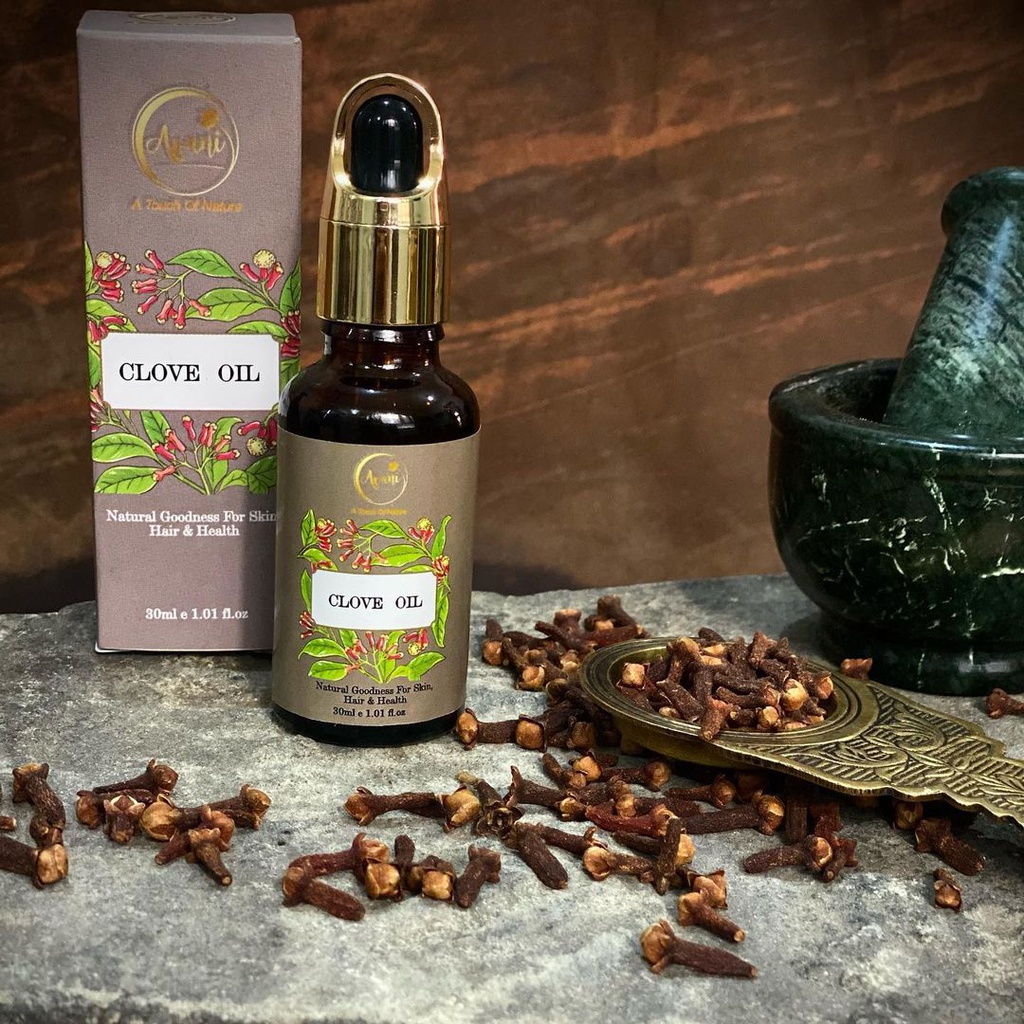 Avani Clove Oil- 30 Ml | Jeevee