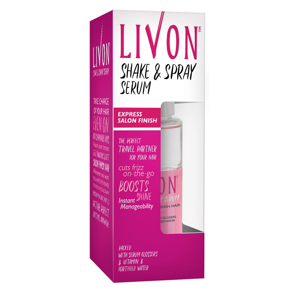 Livon Shake N Spray -100 Ml | Jeevee