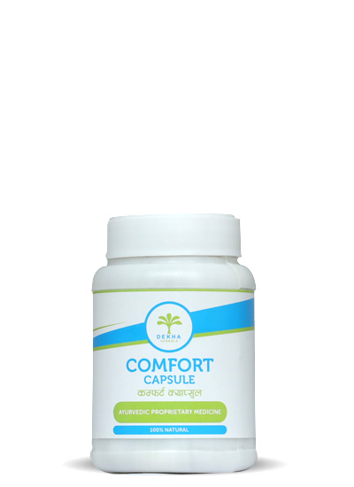 Comfort Capsule | Jeevee