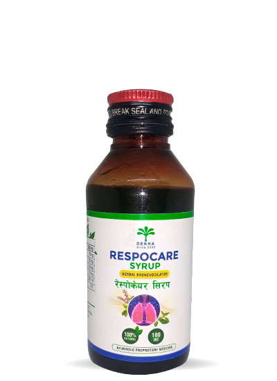 Respocare Syrup-100ml | Jeevee
