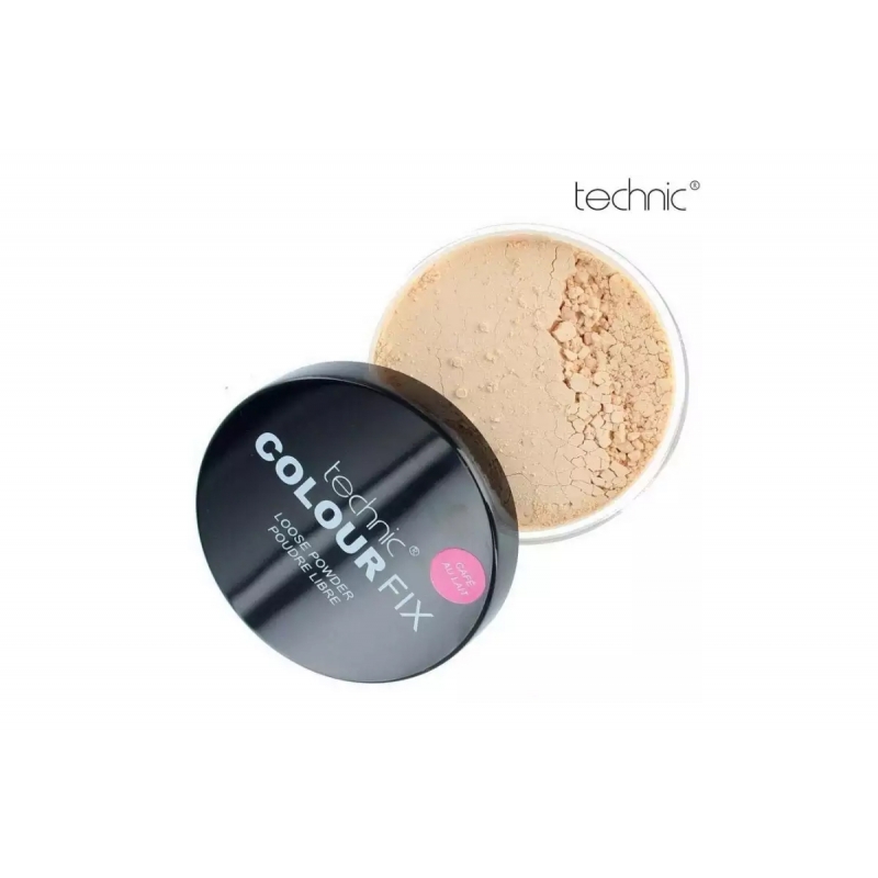 Technic Colour Fix Coloured Loose Powder | Jeevee