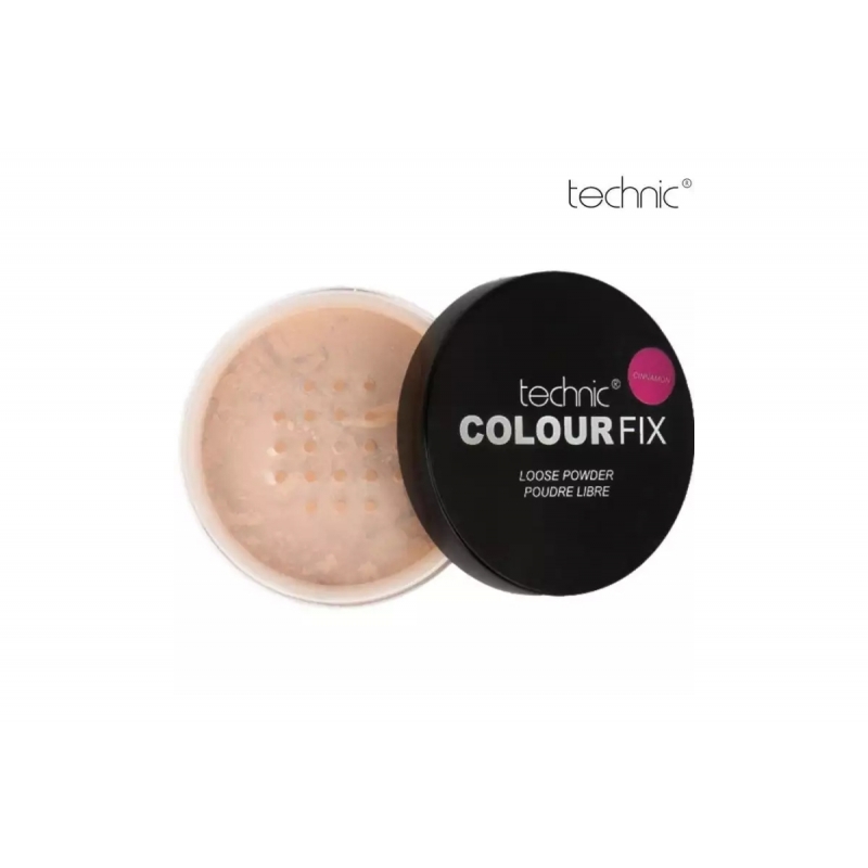 Technic Colour Fix Coloured Loose Powder | Jeevee