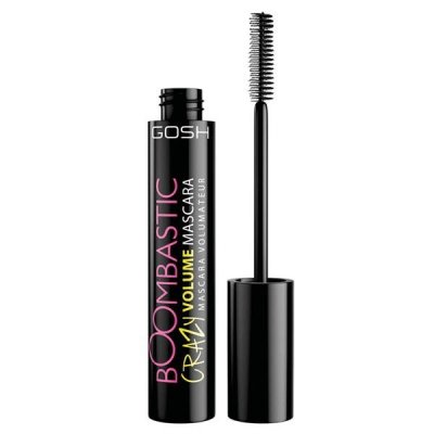 Gosh Boombastic Crazy Mascara 001 Extreme Black | Jeevee