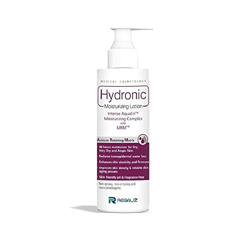 Regaliz Hydronic Moisturizing Lotion - 200ml | Jeevee