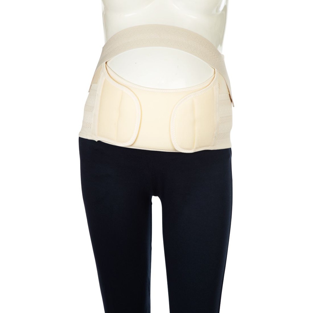 Mee Mee Pre And Post Natal Maternity Corset Belt Beige | Jeevee