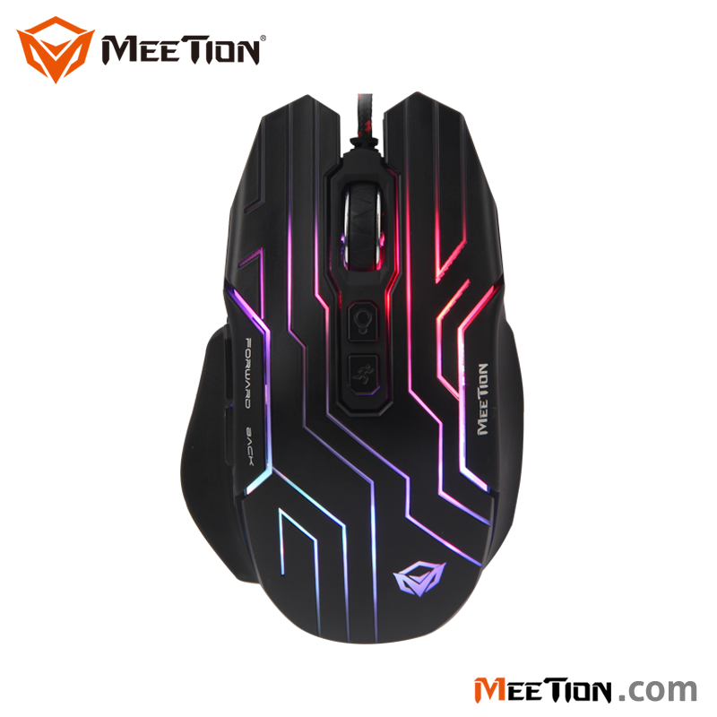 Meetion Gaming Mouse - Gm22 | Jeevee
