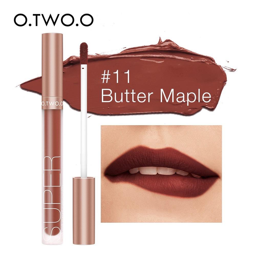 O.tw.o Honey Whisper Lipstick | Jeevee