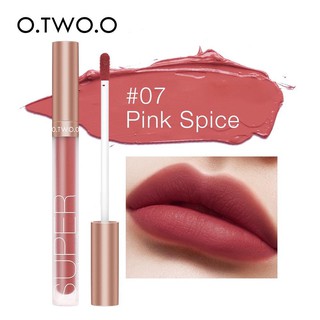 O.tw.o Honey Whisper Lipstick | Jeevee