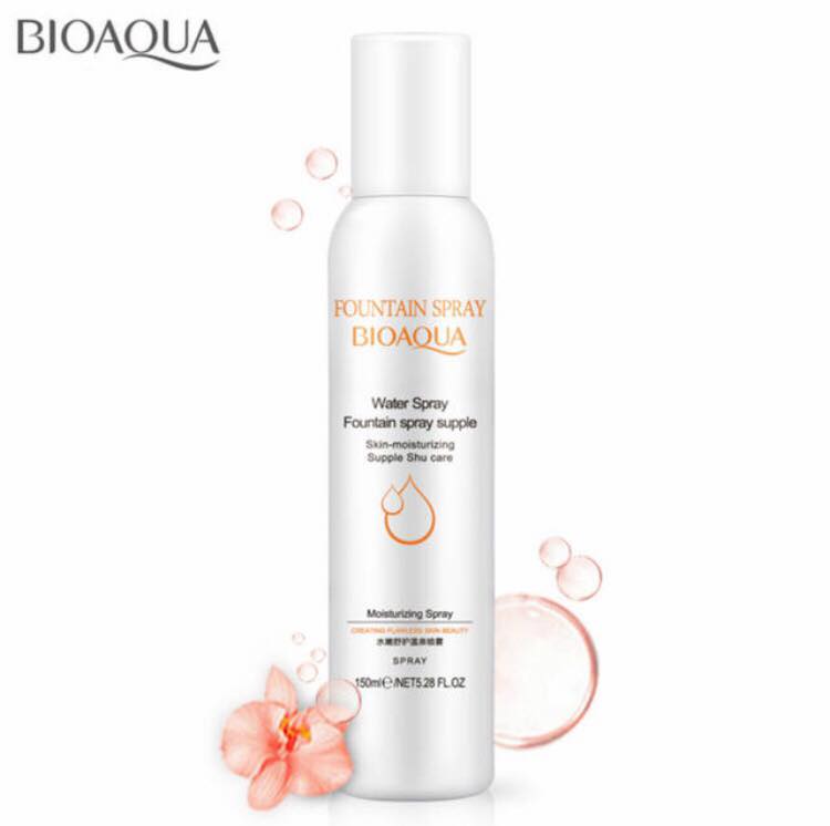Bioaqua – Moisturizing Facial Mist Spray Makeup Water - 150ml | Jeevee