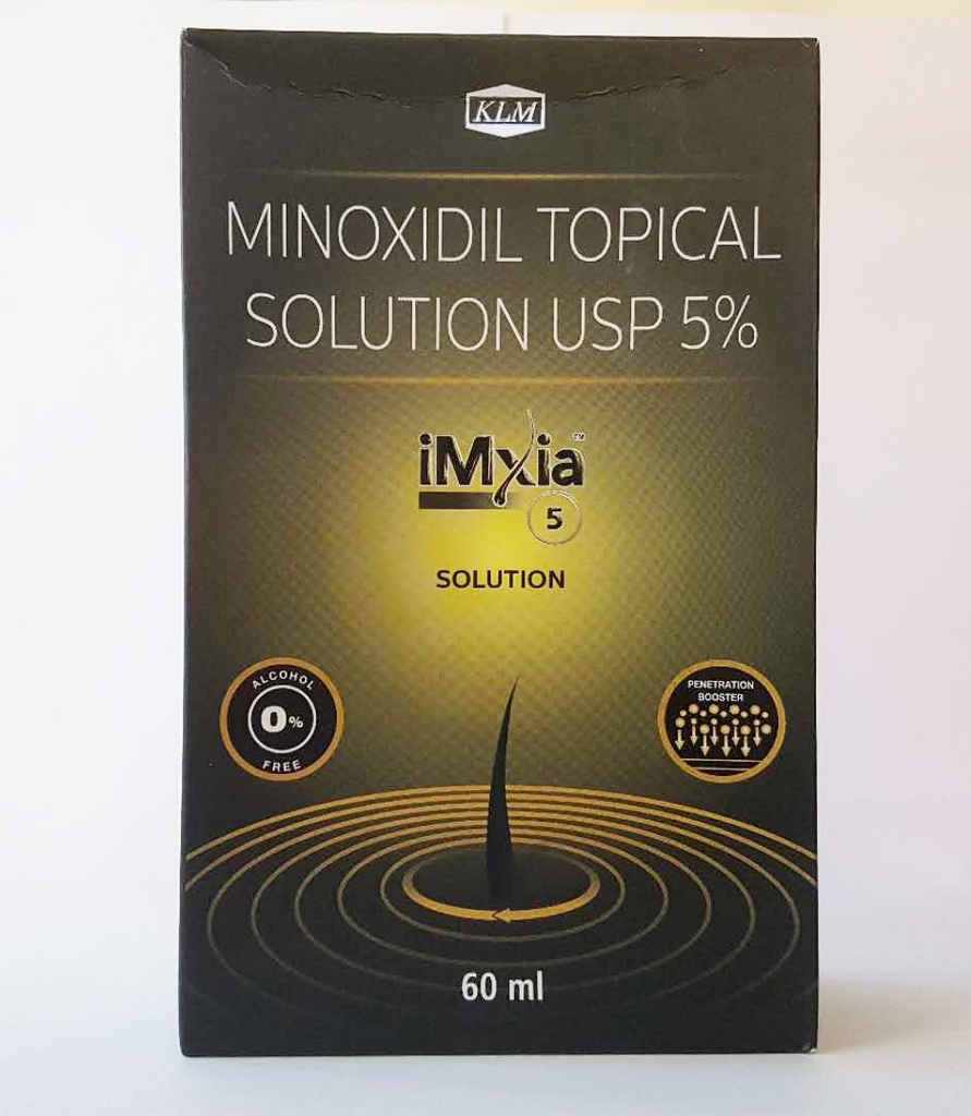 Imxia 5% Solution 60ml | Jeevee