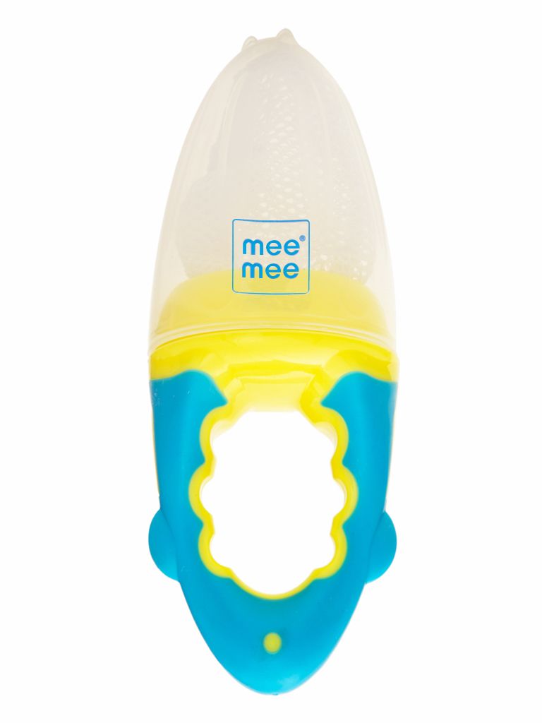 Mee Mee Fruit & Food Nutritional Feeder (with Soft Mesh Sack) Mm-fp 7 B ...