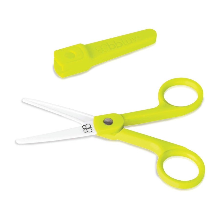 Bbluv Ceramic Food Scissors (b0139) | Jeevee