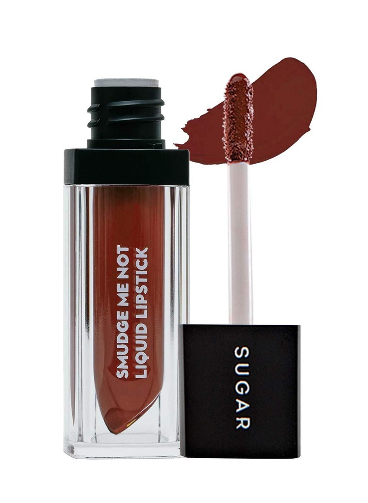 Sugar Cosmetics Smudge Me Not Liquid Lipstick | Jeevee