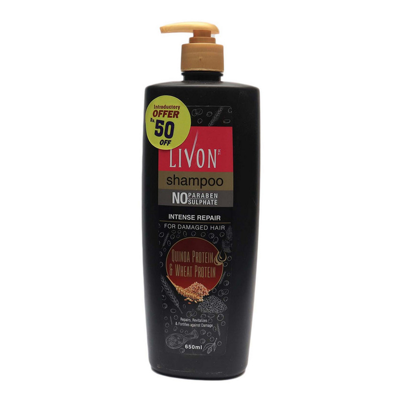 Livon Shampoo Intense Repair | Jeevee
