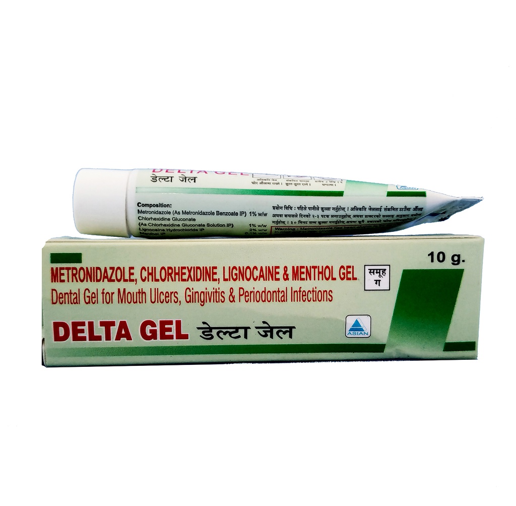 Delta Gel 15gm | Jeevee