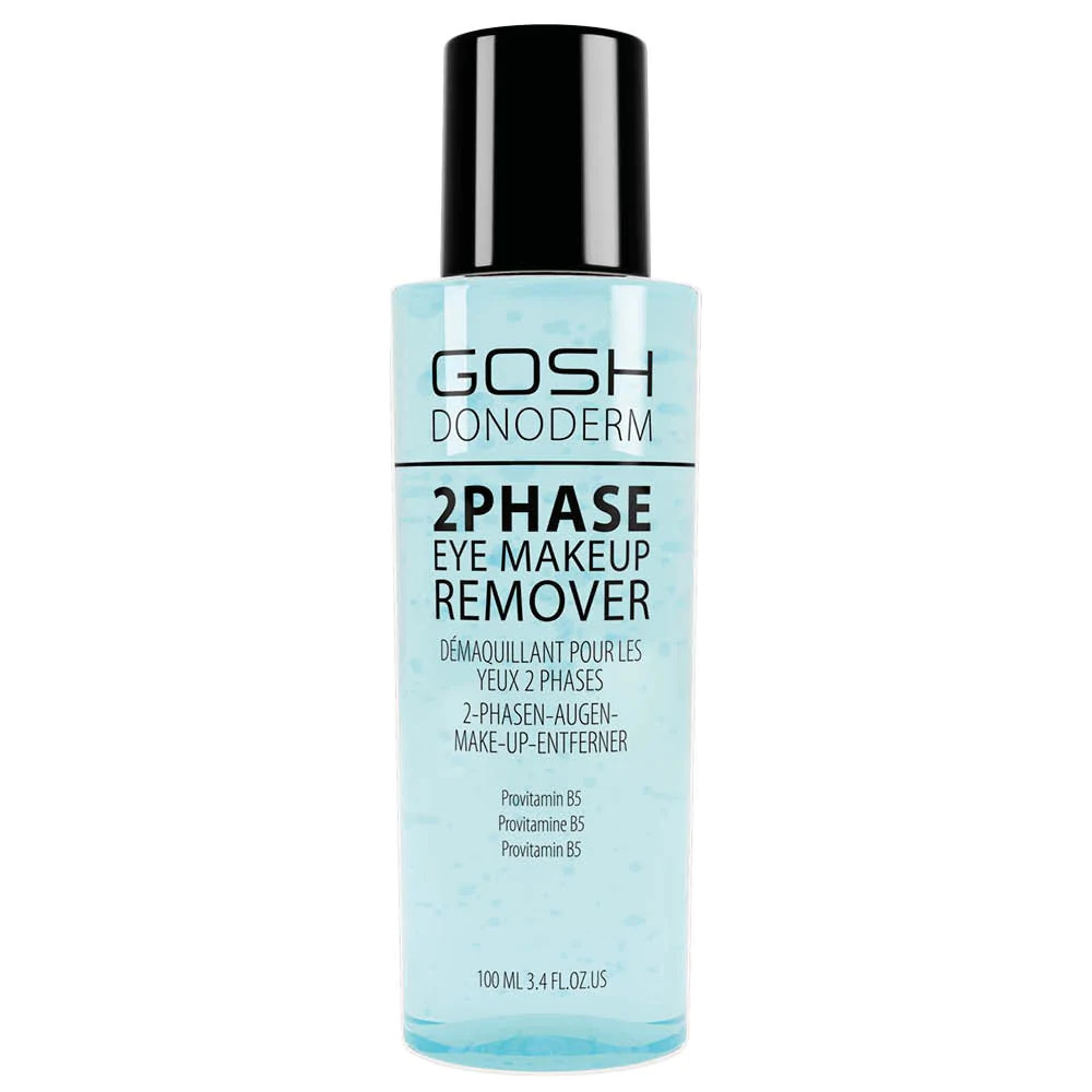 Gosh Donoderm 2 Phase Eye Makeup Remover 100ml | Jeevee