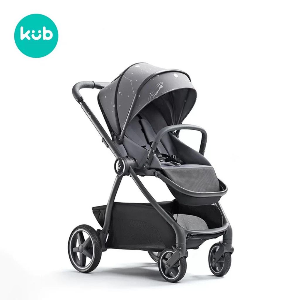 Kub Baby Stroller Tc001 (green) | Jeevee