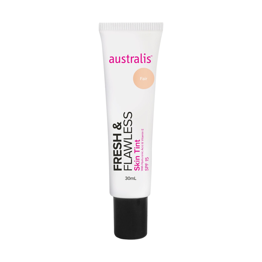Australis Cosmetics Fresh & Flawless Skin Tint - Fair | Jeevee
