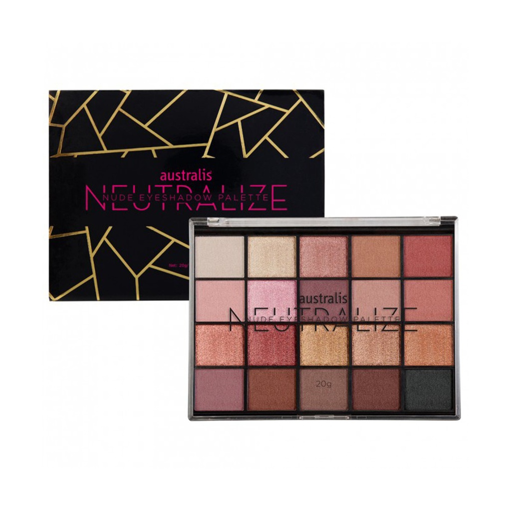 Australis Cosmetics Neutralize Palette | Jeevee