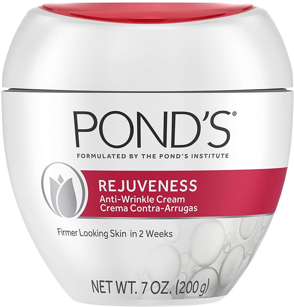 Ponds Rejuveness Anti-wrinkle Cream (400 Ml) | Jeevee