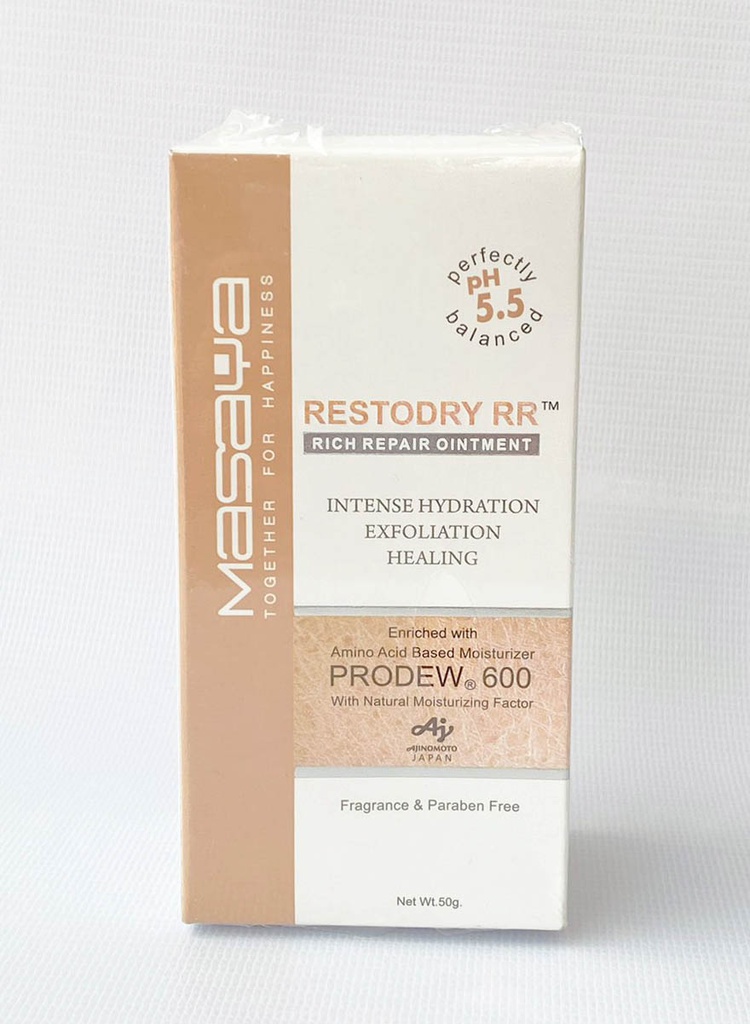 Masaya Restodry Rr Ointment 50g | Jeevee
