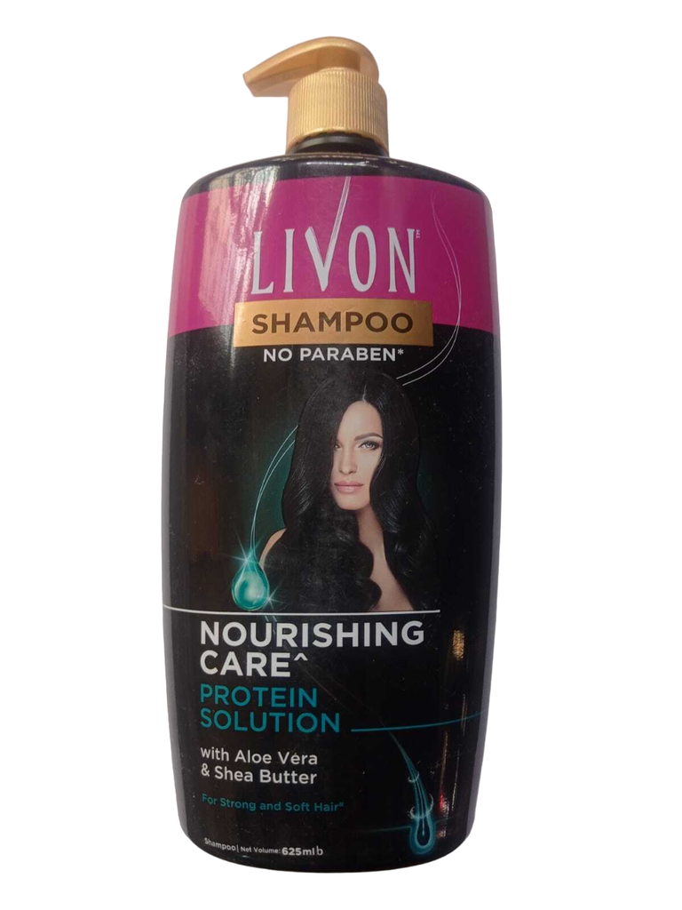 Livon Shampoo -nourishng Care 625ml | Jeevee
