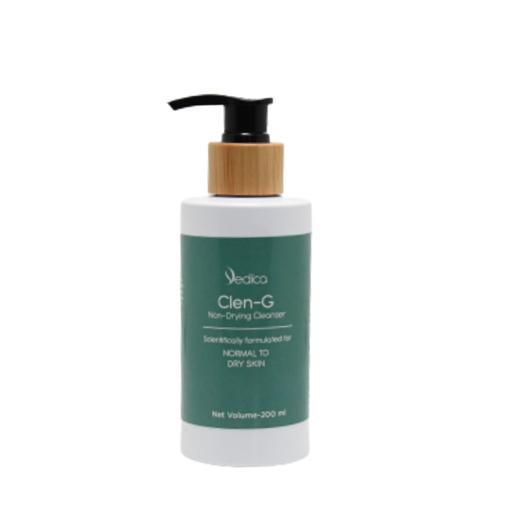 Vedico Clen-g Non Drying Cleanser 200ml | Jeevee